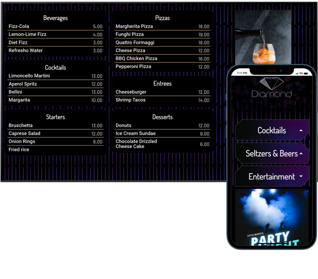 Restaurant Directories - Digital Restaurant Menus that make Money