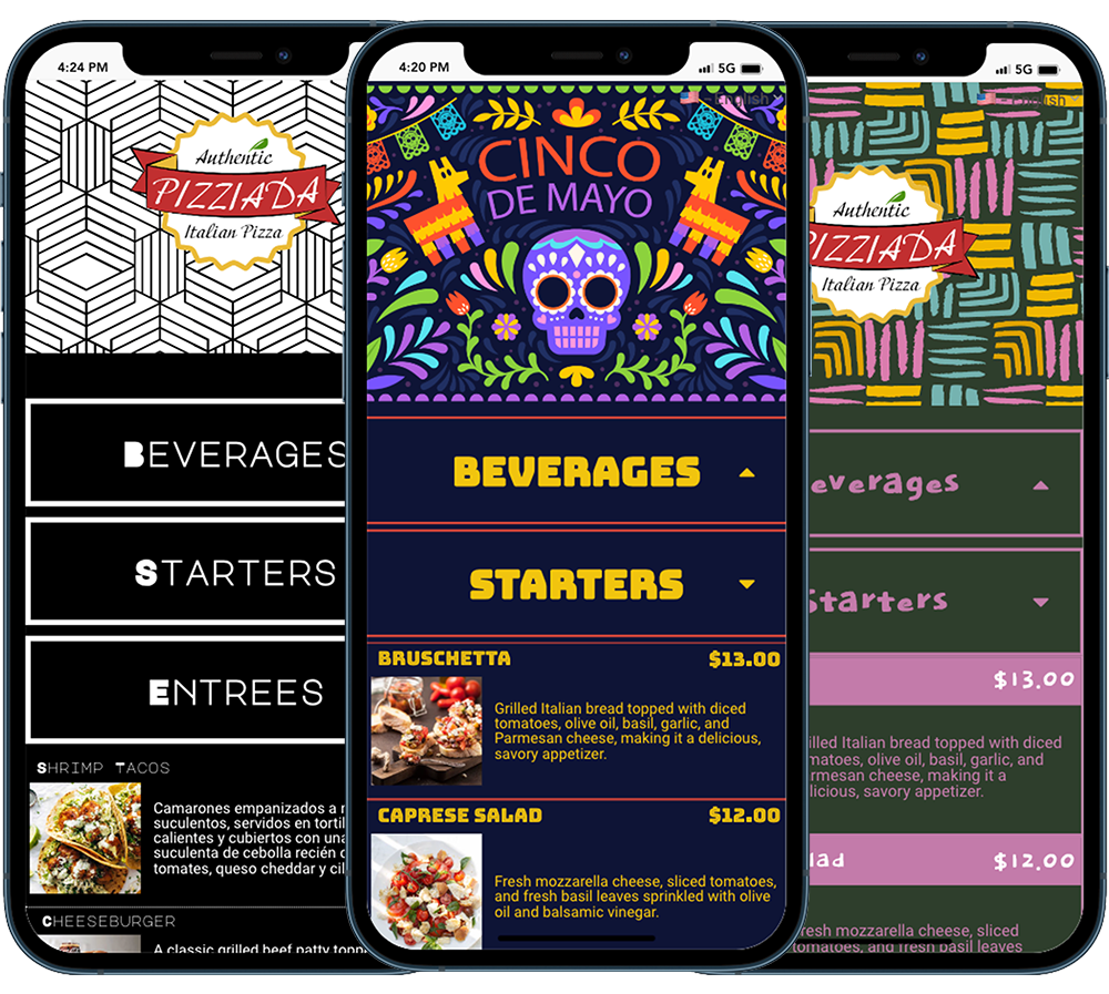 QR Menus - Digital Restaurant Menus that make Money